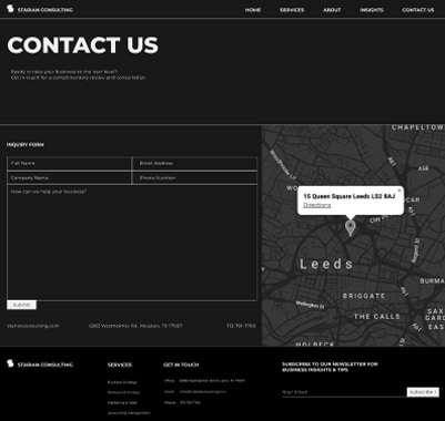 Contact Us - SureFire Training Academy